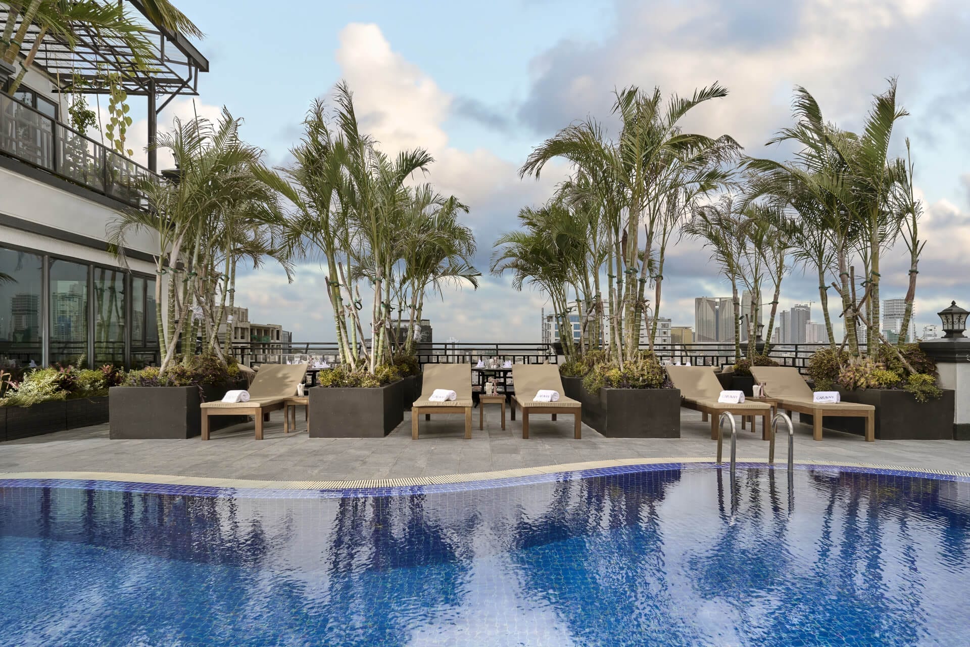 Gallery - Caravan Hotel by EHM