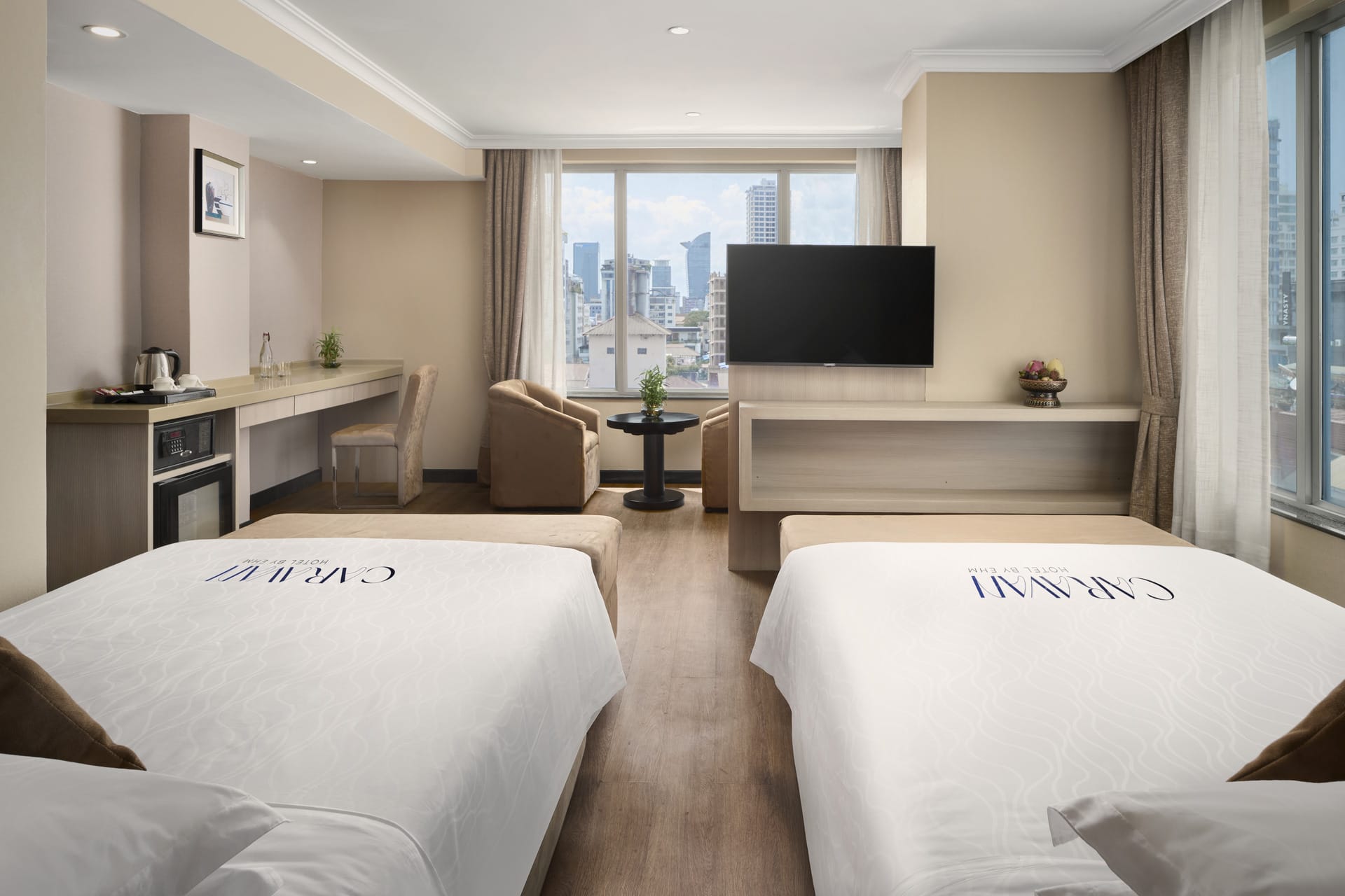 Gallery - Caravan Hotel by EHM