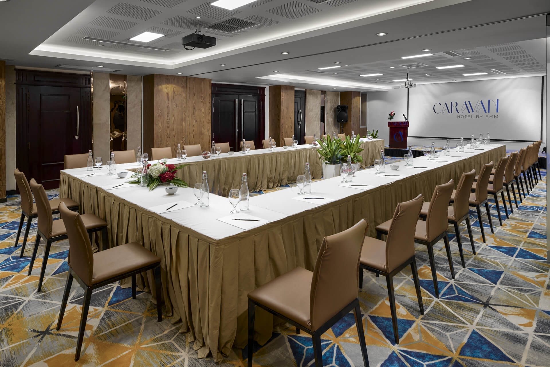 Gallery - Caravan Hotel by EHM