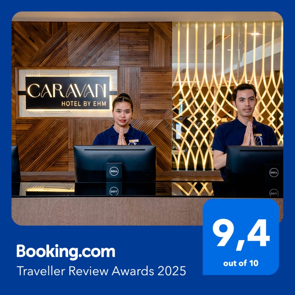 Rooms - Caravan Hotel by EHM